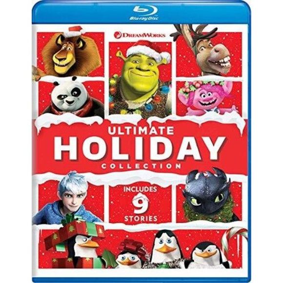 Dreamworks Ultimate Holiday Collection | Other | Dreamworks Ultimate ...